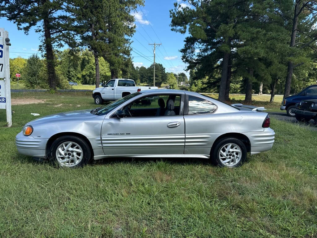 2002 Pontiac Grand Am For Sale - Carsforsale.com®