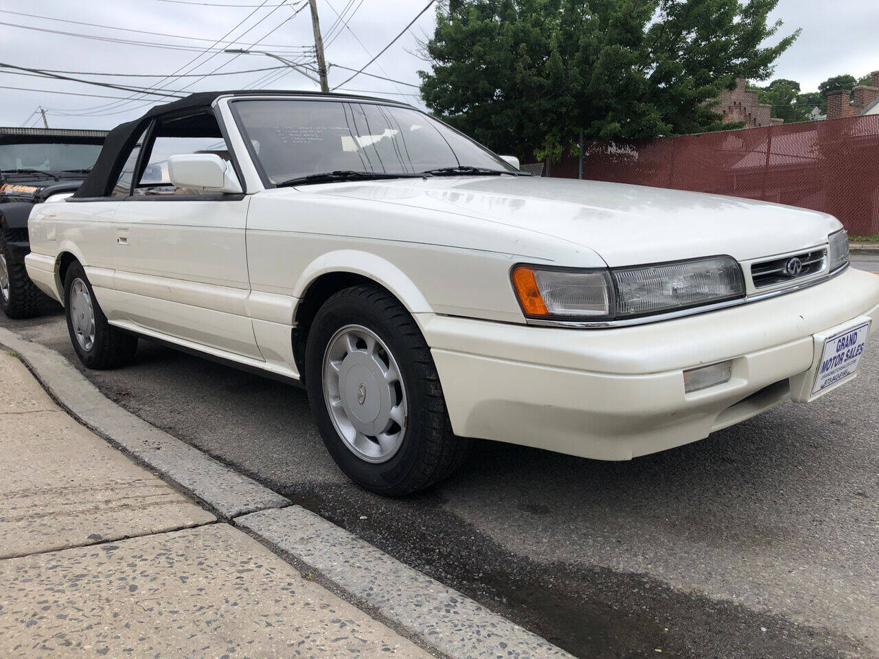 1992 Infiniti M30 For Sale - Carsforsale.com®