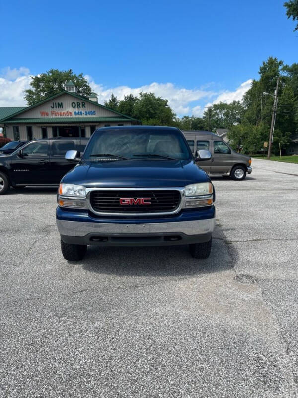 1999 GMC Sierra 2500 For Sale - Carsforsale.com®