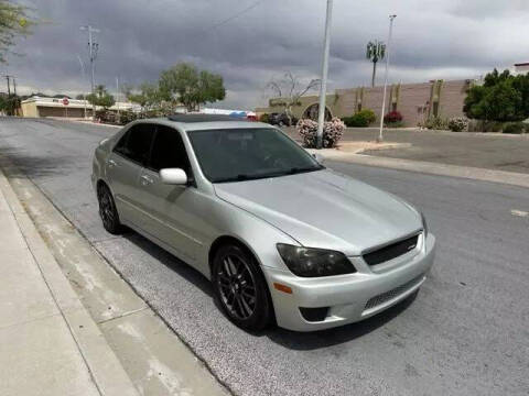 2001 Lexus IS 300 For Sale - Carsforsale.com®