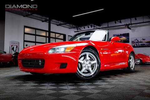 2001 Honda S2000 For Sale In El Cajon, CA - Carsforsale.com®