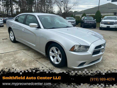 Cars For Sale in Smithfield, NC - Smithfield Auto Center LLC