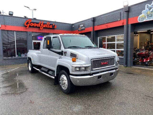 GMC TopKick C4500 For Sale In Seattle, WA - Carsforsale.com®