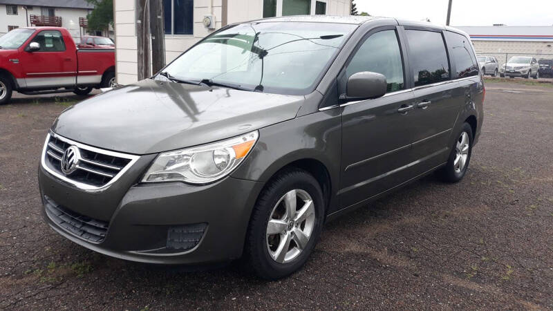 Volkswagen Routan For Sale In Spring Lake Park, MN - Carsforsale.com®
