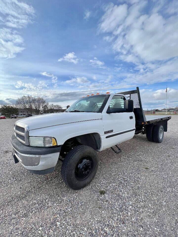 2002 Dodge Ram 3500 For Sale - Carsforsale.com®