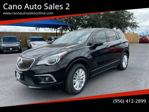 Cano Auto Sales 2 – Car Dealer in Harlingen, TX