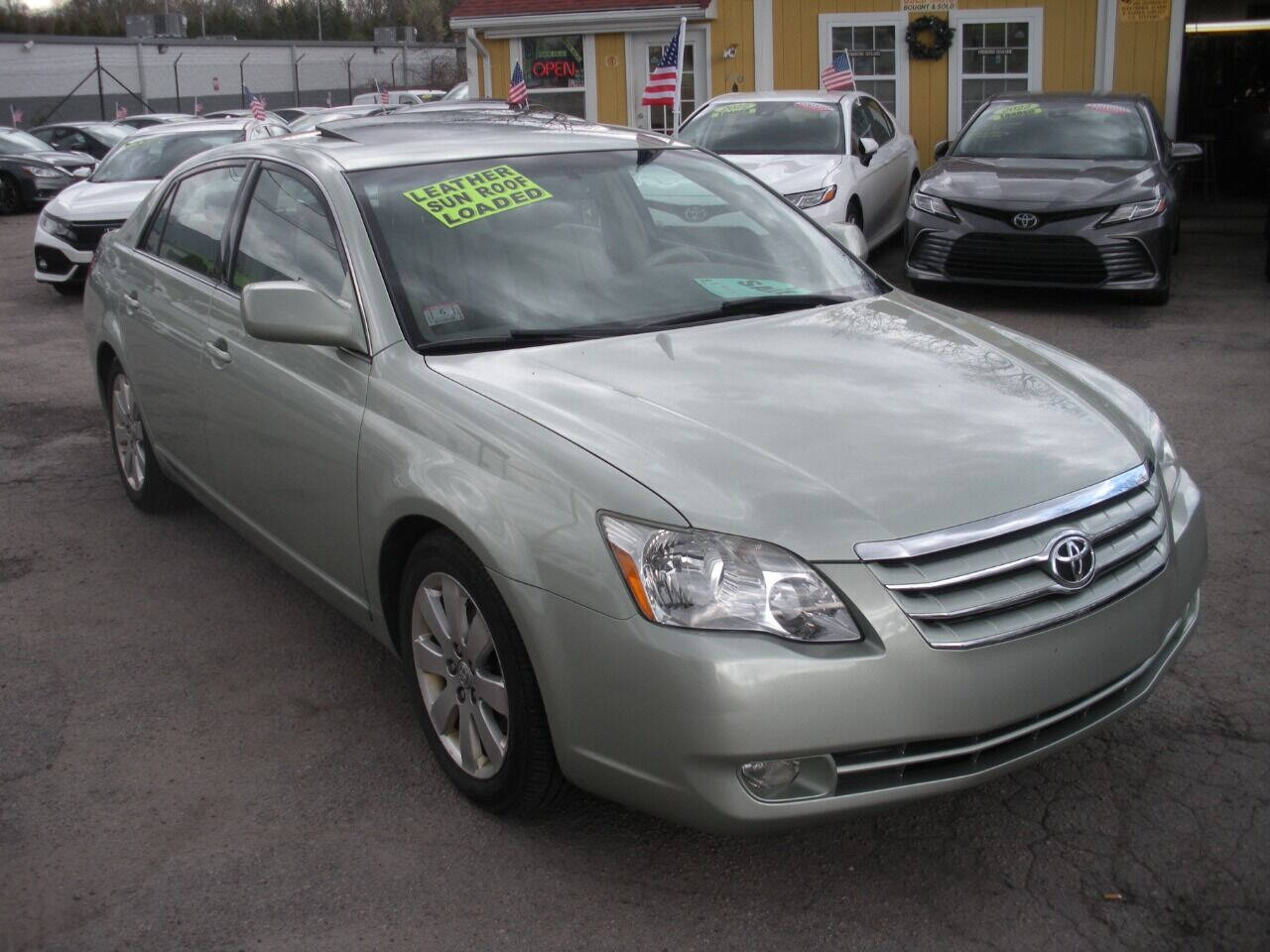 2005 Toyota Avalon For Sale - Carsforsale.com®