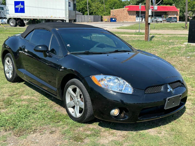 Mitsubishi Eclipse For Sale In Texas - Carsforsale.com®