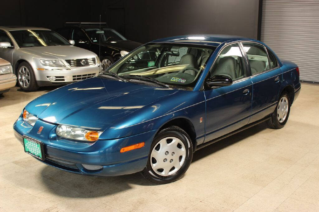 2002 Saturn S-Series For Sale - Carsforsale.com®