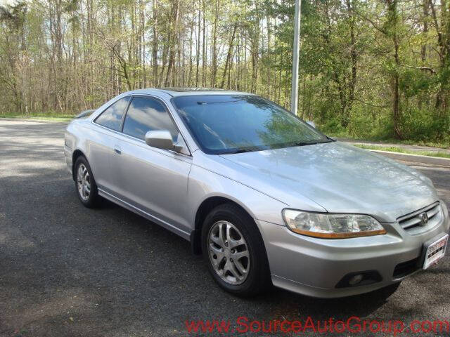 Used 2002 Honda Accord For Sale In Maryland - Carsforsale.com®