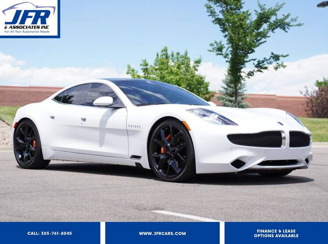 Karma Revero For Sale - Carsforsale.com®
