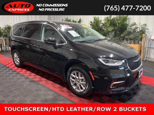 2024 Chrysler Pacifica For Sale - Carsforsale.com®