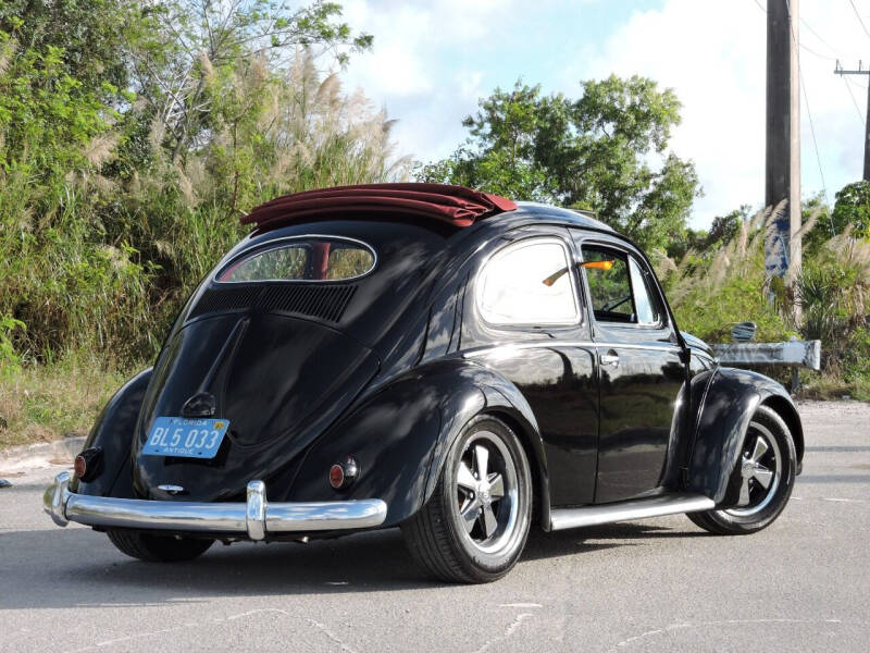 1955 Volkswagen Beetle For Sale In Dallas, TX - Carsforsale.com®