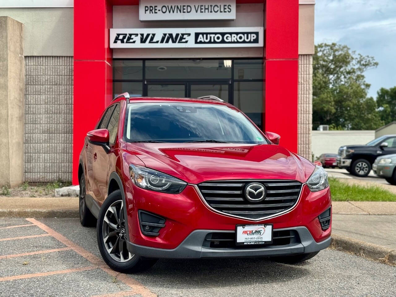 2016 Mazda CX-5 for sale in Chesapeake, VA - Revline Auto Group