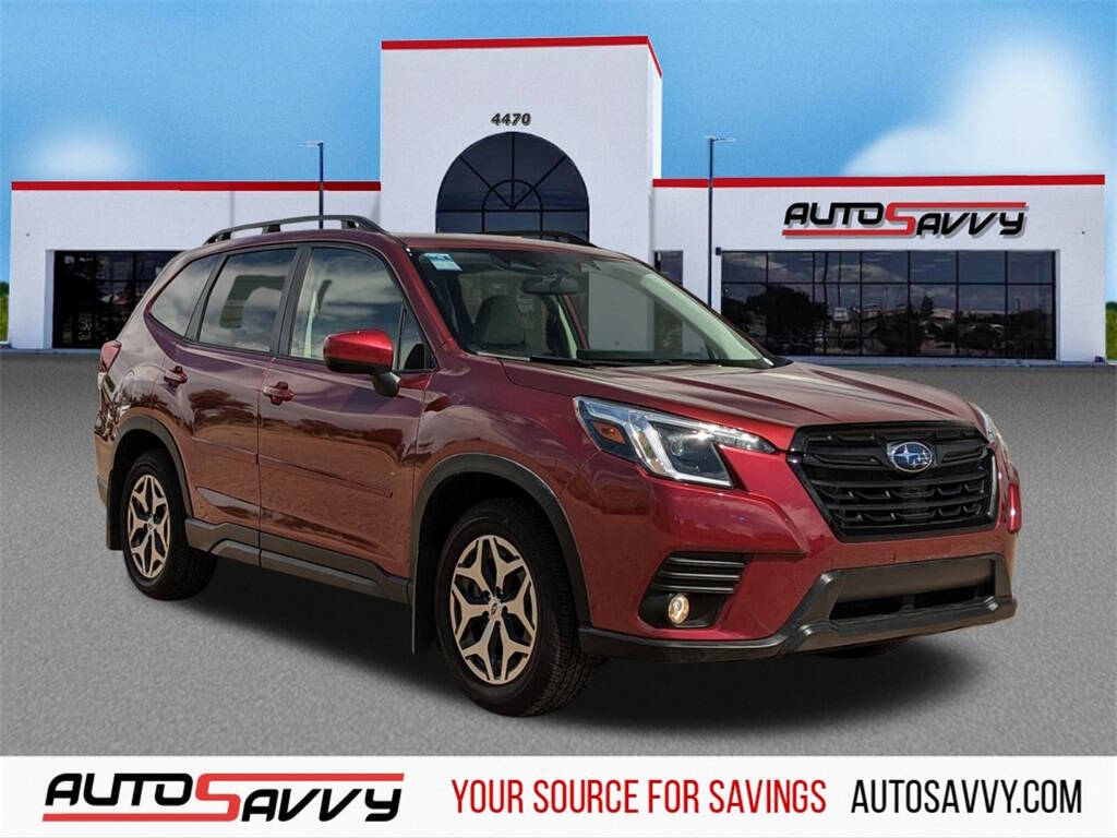 2023 Subaru Forester For Sale - Carsforsale.com®