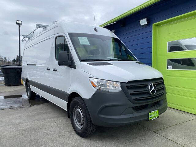 2022 Mercedes-Benz Sprinter For Sale In Puyallup, WA - Carsforsale.com®