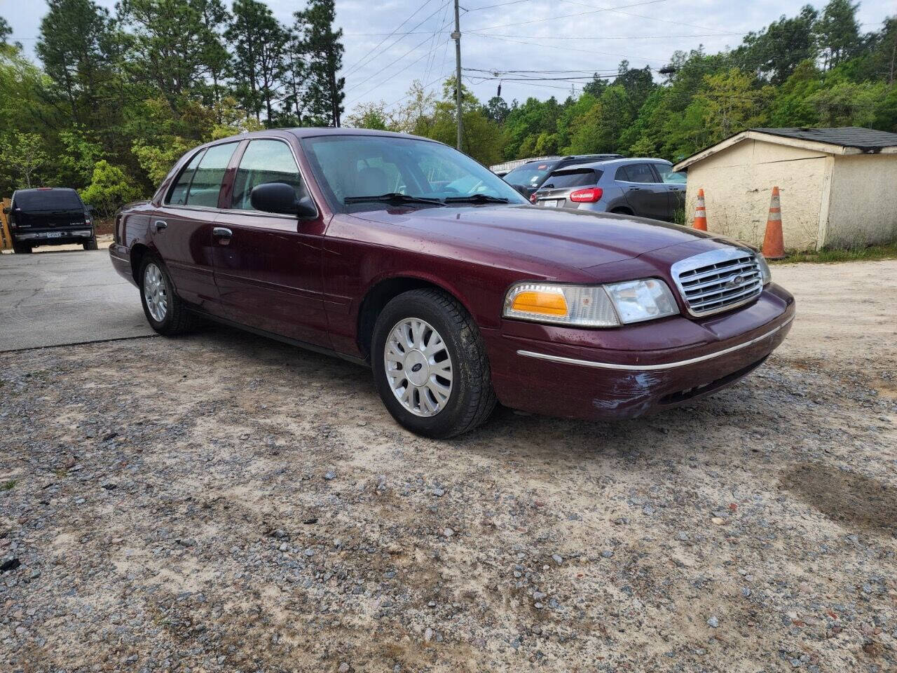 2005 Ford Crown Victoria For Sale - Carsforsale.com®