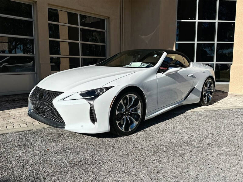 Lexus LC 500 For Sale In Florida - Carsforsale.com®