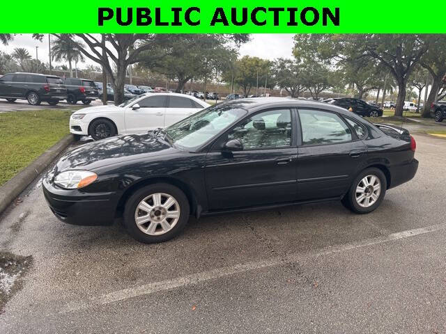 2005 Ford Taurus For Sale In Deerfield Beach, FL - Carsforsale.com®