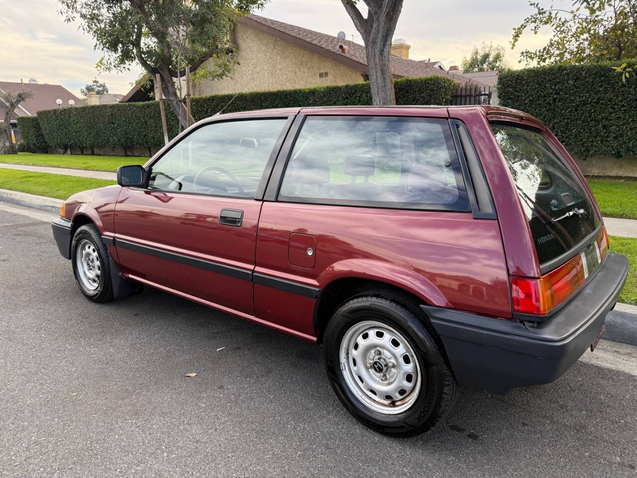 1986 Honda Civic For Sale - Carsforsale.com®