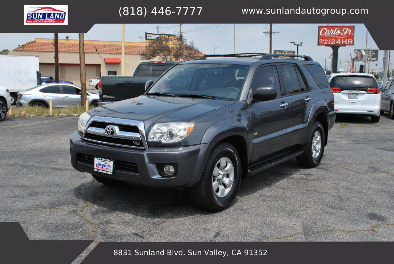 2006 Toyota 4Runner For Sale - Carsforsale.com®