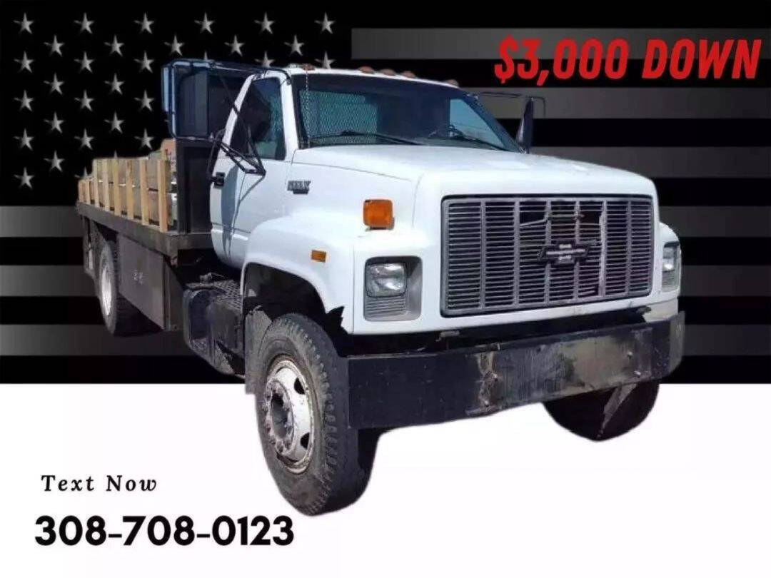 1996 Chevrolet Kodiak C6500 For Sale - Carsforsale.com®