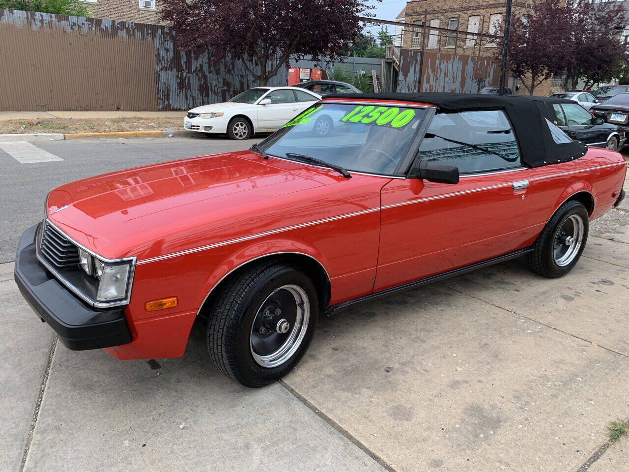 1981 Toyota Celica For Sale - Carsforsale.com®