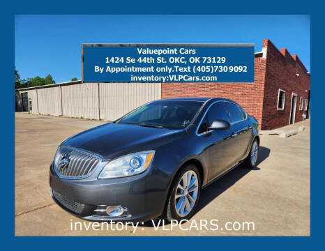 Cars For Sale in Oklahoma City, OK - Valuepoint Cars