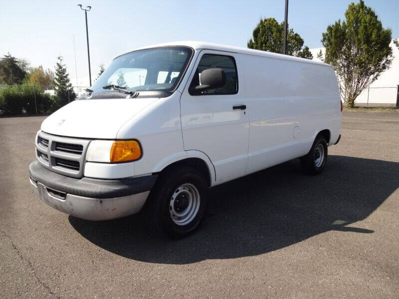 1998 Dodge Ram Van For Sale - Carsforsale.com®