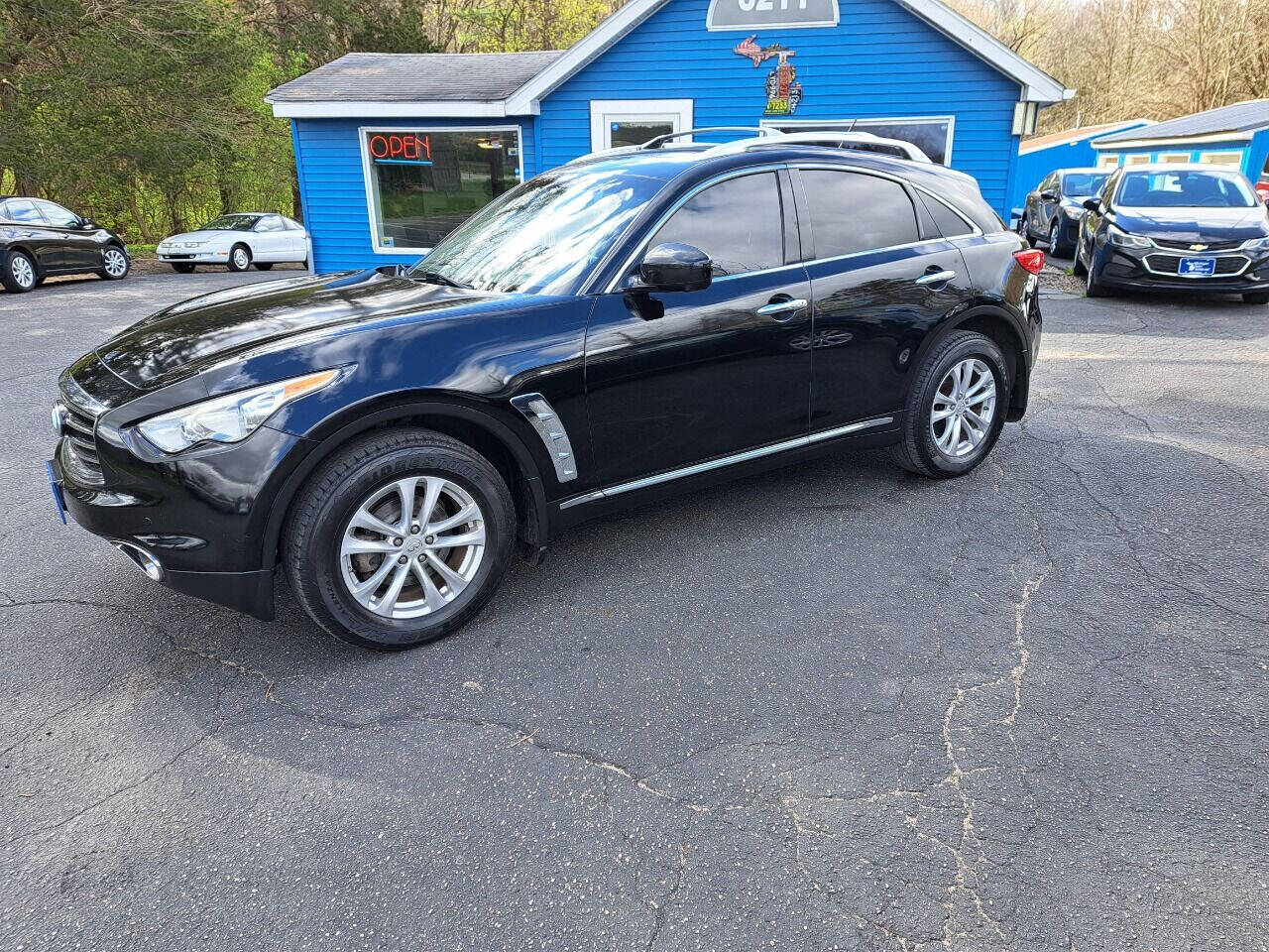 Infiniti FX37 For Sale - Carsforsale.com®