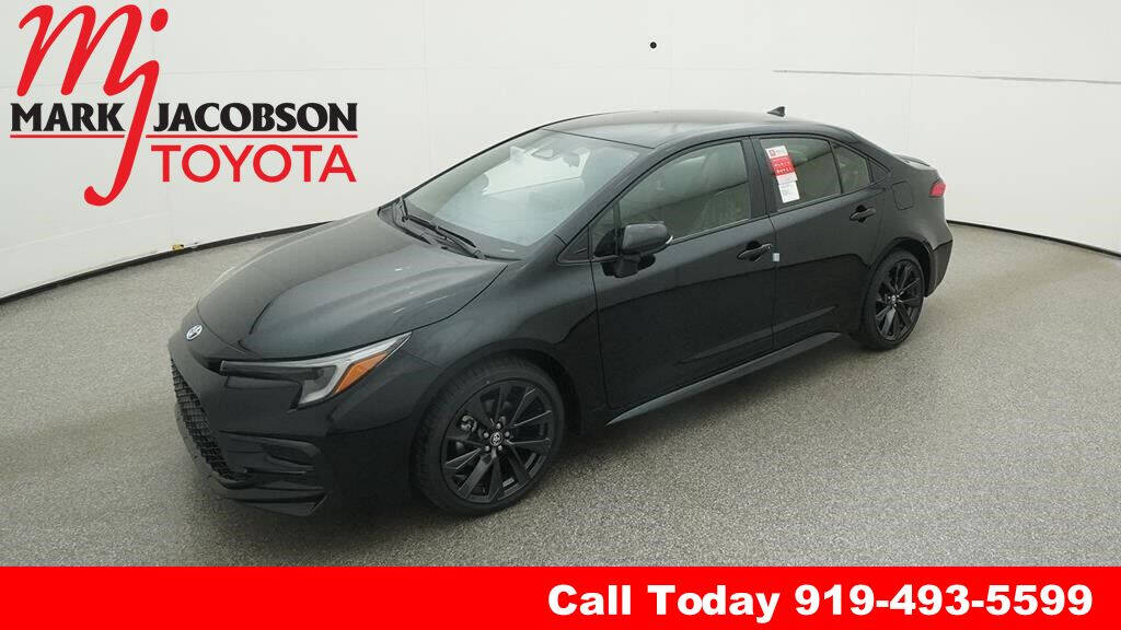 New 2024 Toyota Corolla Hybrid For Sale - Carsforsale.com®