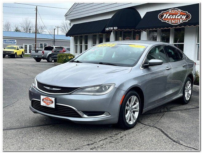 Healey Auto – Car Dealer in Rochester, NH