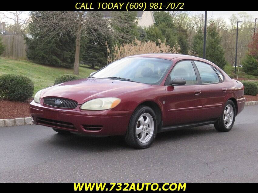 2004 Ford Taurus For Sale In Woodlynne, NJ - Carsforsale.com®