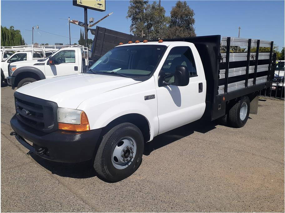 2001 Ford F-350 Super Duty For Sale - Carsforsale.com®