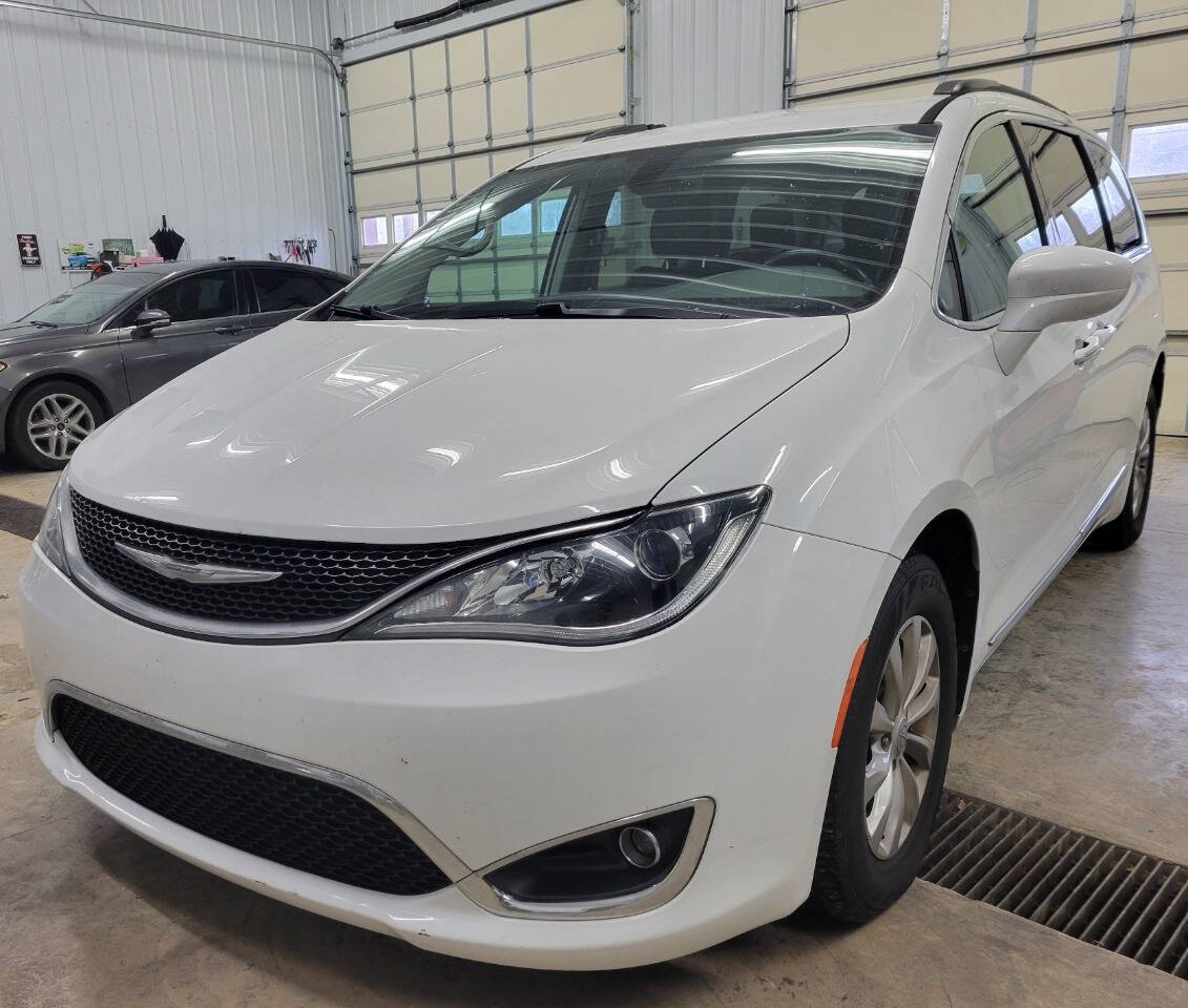 Chrysler Pacifica For Sale in ONEIDA, TN - COOPER AUTO SALES