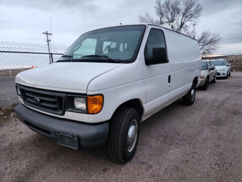 Ford E-Series For Sale in Pueblo, CO - PYRAMID MOTORS
