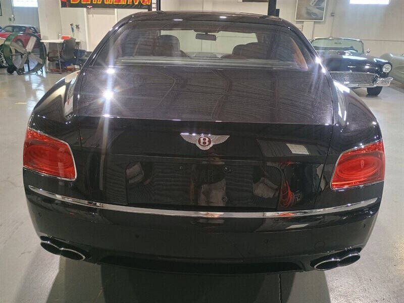 2015 Bentley Flying Spur V8 AWD 4dr Sedan For Sale | AllCollectorCars.com