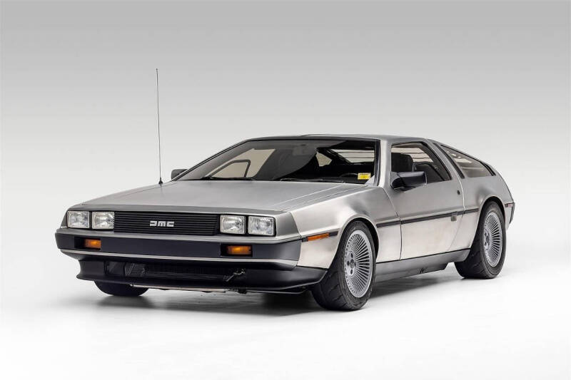 DeLorean DMC-12 For Sale In Cape Coral, FL - Carsforsale.com®