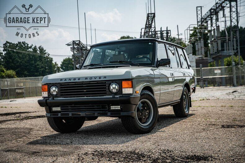 1995 Land Rover Range Rover For Sale - Carsforsale.com®