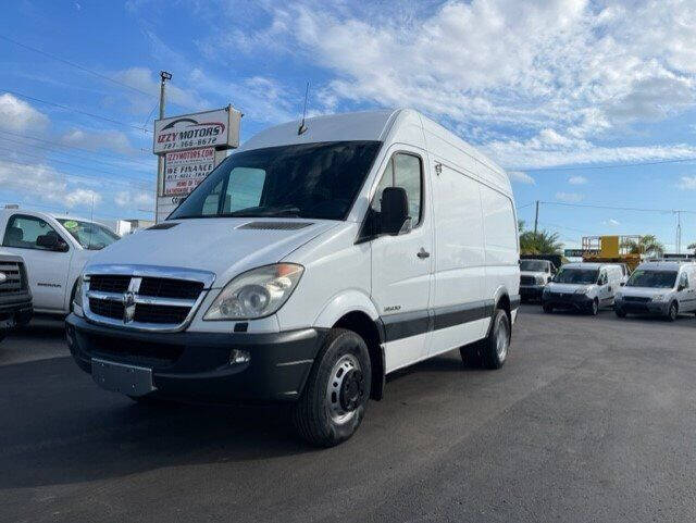 2008 Dodge Sprinter For Sale In Sarasota, FL - Carsforsale.com®