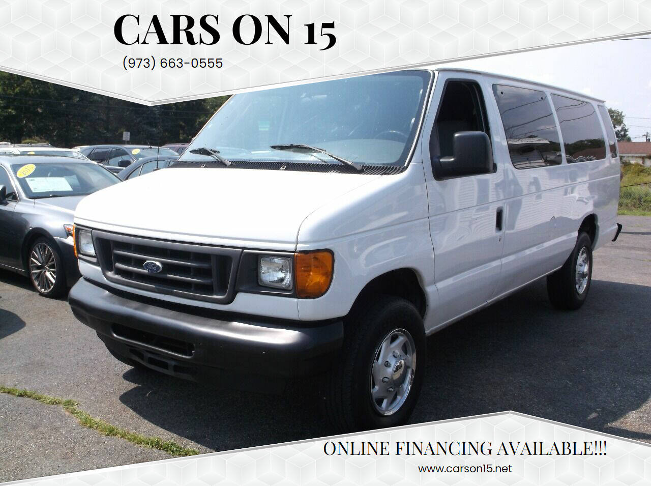 2006 Ford E-Series For Sale - Carsforsale.com®