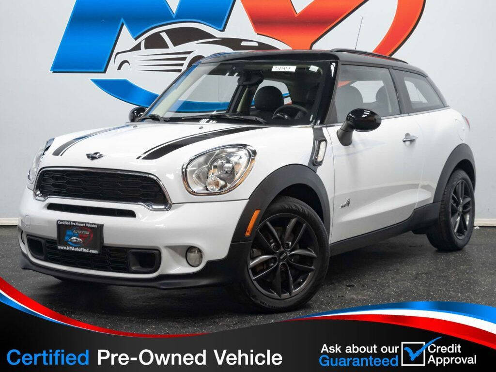 2014 MINI Paceman For Sale - Carsforsale.com®