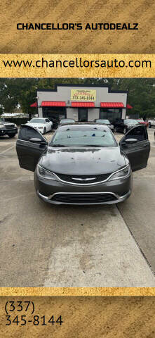 CHANCELLOR'S AUTODEALZ – Car Dealer in Lafayette, LA