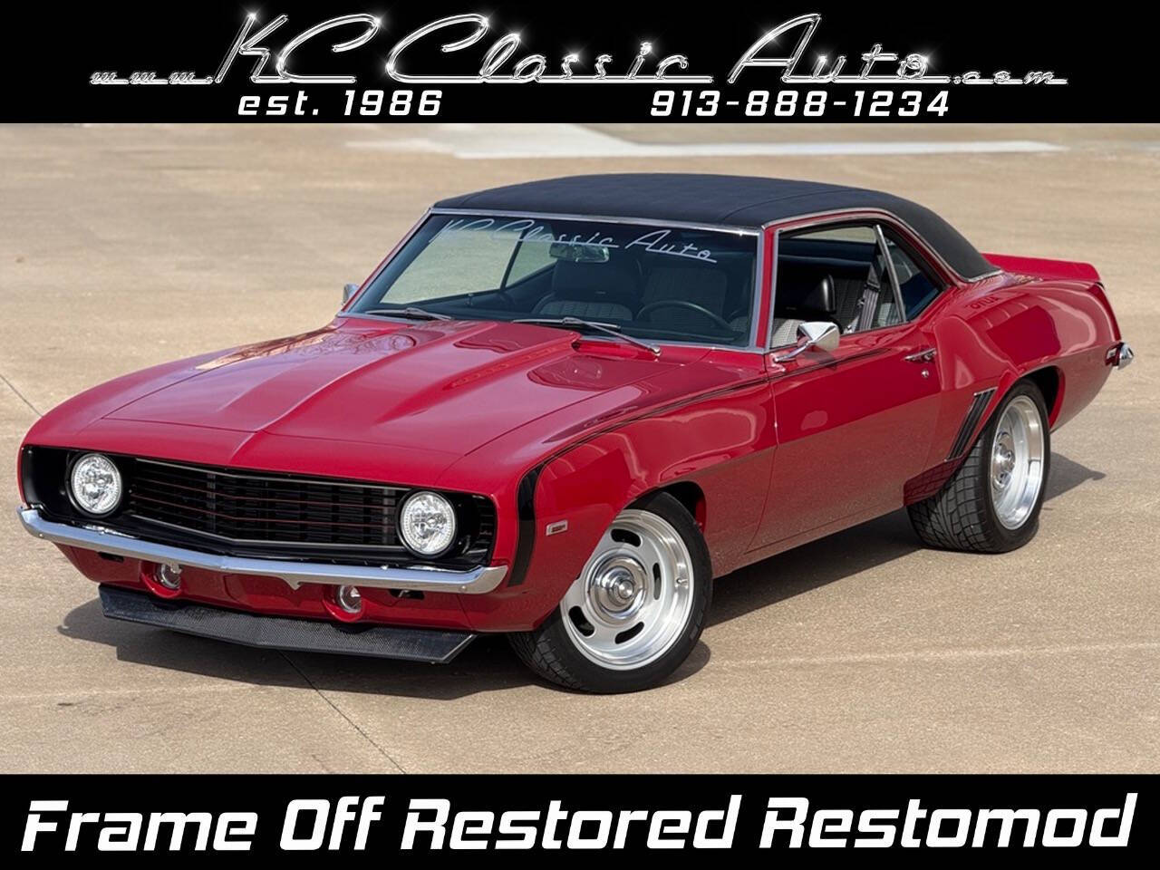 KC CLASSIC AUTO in Lenexa, KS - Carsforsale.com®