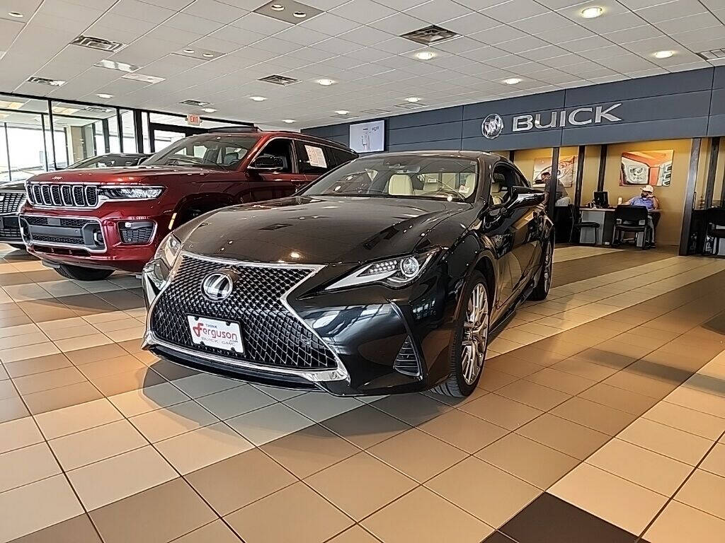 2021 Lexus RC 300 For Sale - Carsforsale.com®