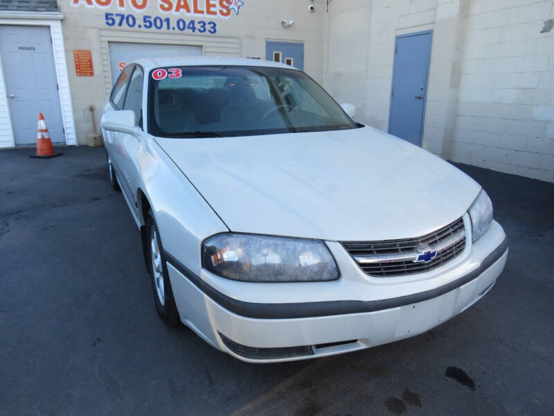 2003 Impala Ss Show Car