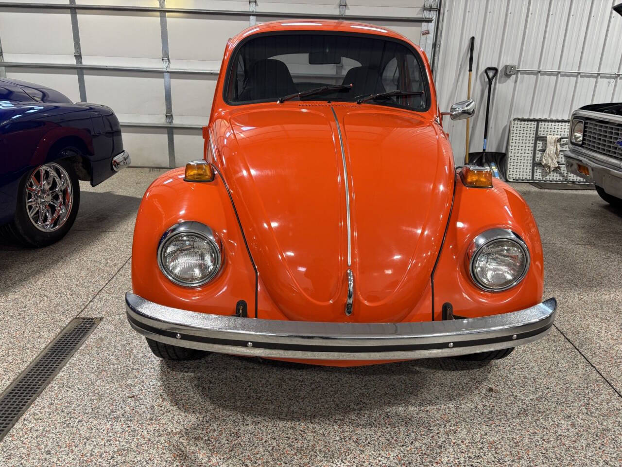 1973 Volkswagen Beetle For Sale | AllCollectorCars.com