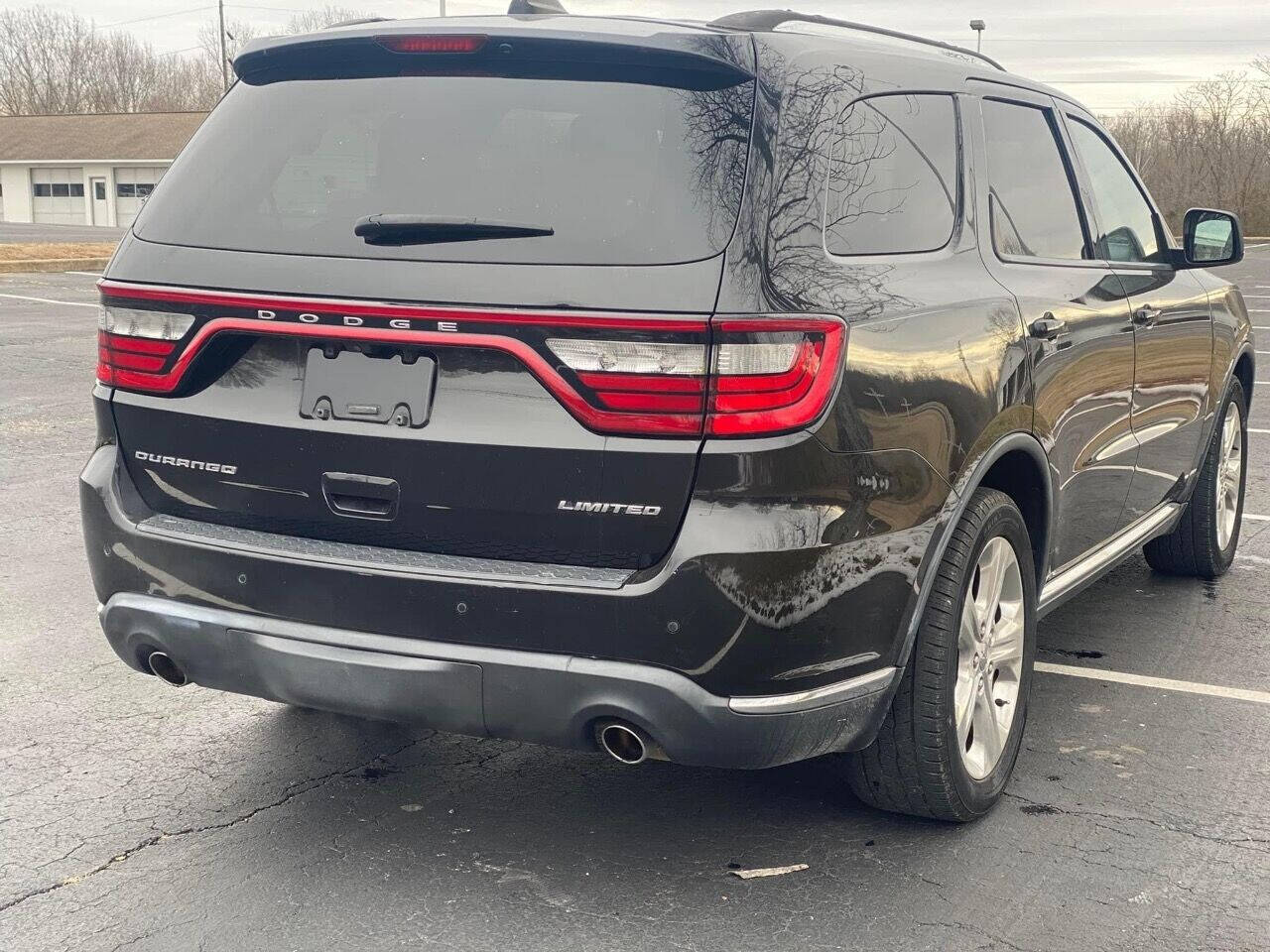 2014 Dodge Durango for sale in Murray, KY - Dan Miller's Used Cars