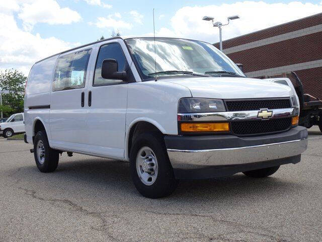 Chevrolet Cargo Vans For Sale In Dayton, OH - Carsforsale.com®