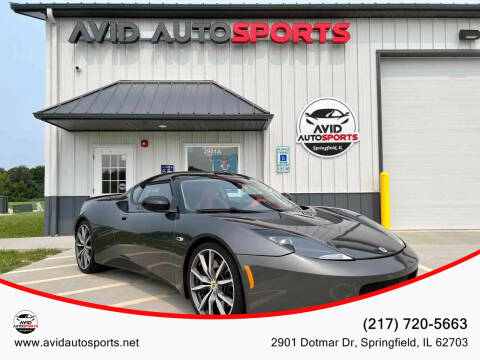 AVID AUTOSPORTS – Car Dealer in Springfield, IL